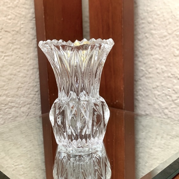 Princess House | Accents | Vintage Antique Princess House Lead Crystal ...